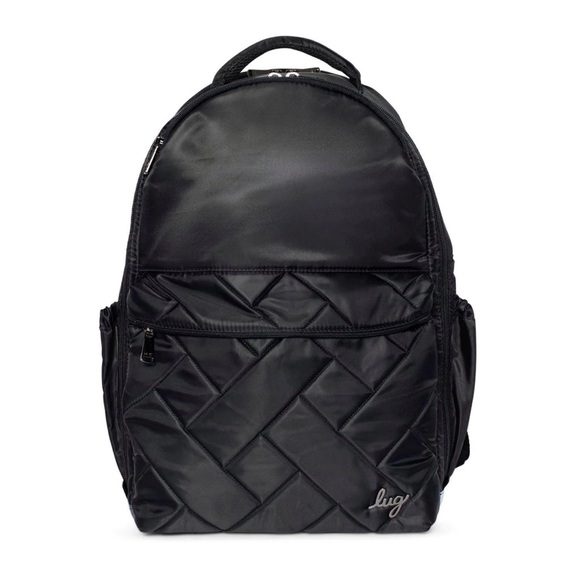lug | Bags | Lug Large Backpack Summit Black | Poshmark